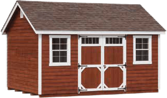 Elegant Storage Sheds & Custom Solutions | Kelly Moore Sheds