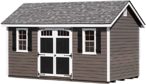 Elegant Storage Sheds & Custom Solutions | Kelly Moore Sheds