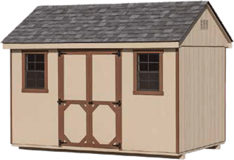 Elegant Storage Sheds & Custom Solutions | Kelly Moore Sheds