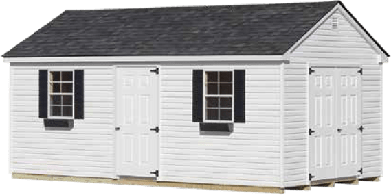 Elegant Storage Sheds & Custom Solutions | Kelly Moore Sheds