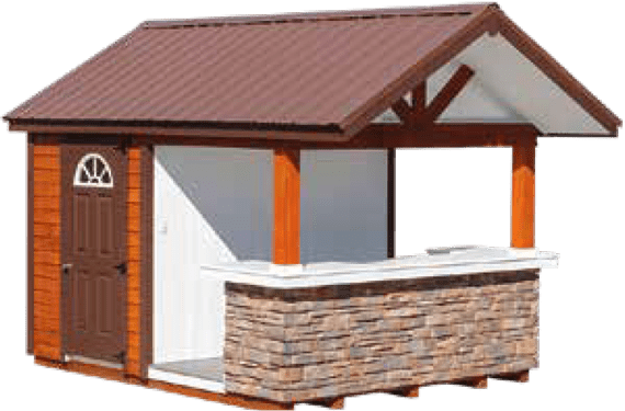 Elegant Storage Sheds & Custom Solutions | Kelly Moore Sheds