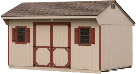 Elegant Storage Sheds & Custom Solutions | Kelly Moore Sheds