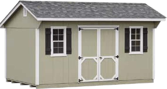 Elegant Storage Sheds & Custom Solutions | Kelly Moore Sheds
