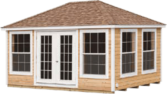 Elegant Storage Sheds & Custom Solutions | Kelly Moore Sheds