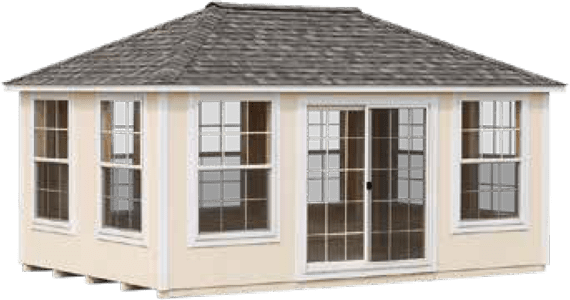 Elegant Storage Sheds & Custom Solutions | Kelly Moore Sheds