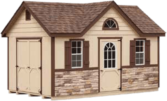 Elegant Storage Sheds & Custom Solutions | Kelly Moore Sheds