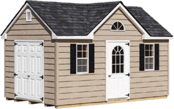 Elegant Storage Sheds & Custom Solutions | Kelly Moore Sheds