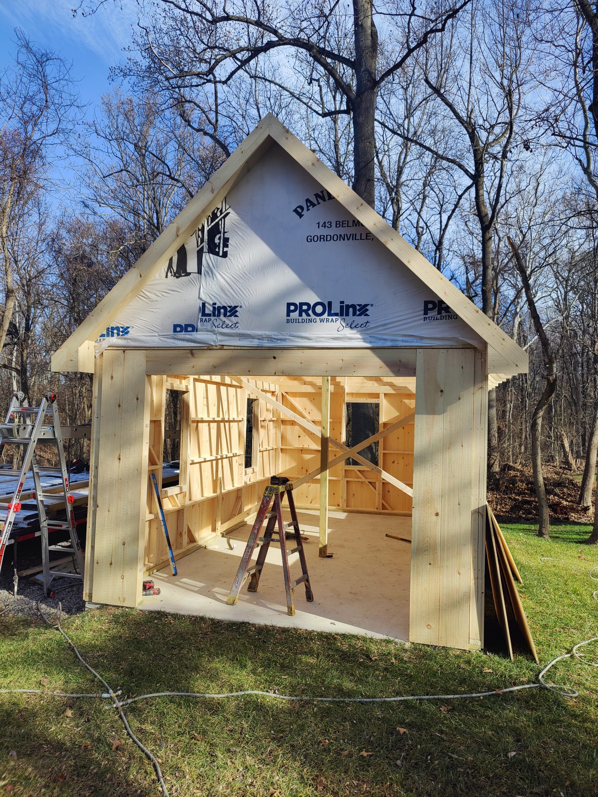 On-Site Building for Sheds & Garages | Kelly Moore Sheds & Marketplace