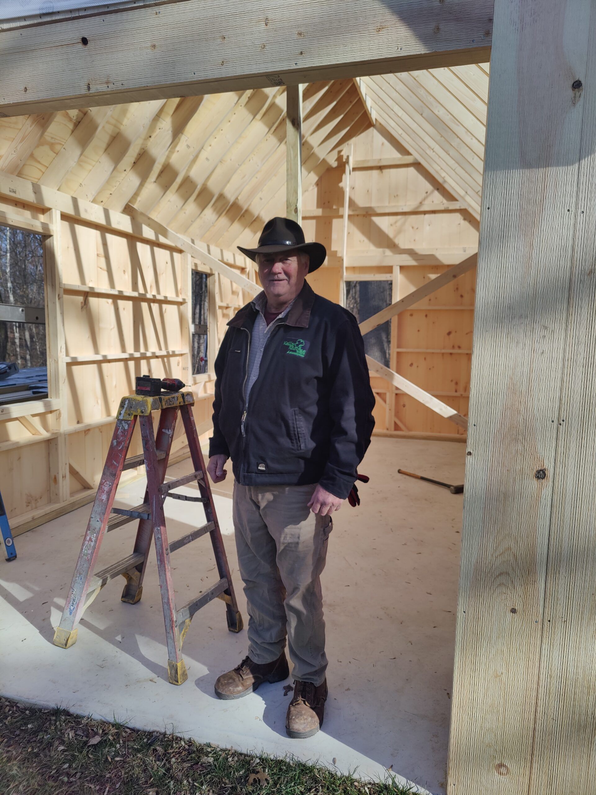 On-Site Building for Sheds & Garages | Kelly Moore Sheds & Marketplace